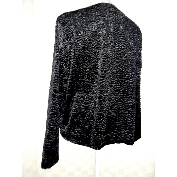 Koret | Jackets & Coats | Koret Blackvelvet Topsnap Open Jacket | Poshmark